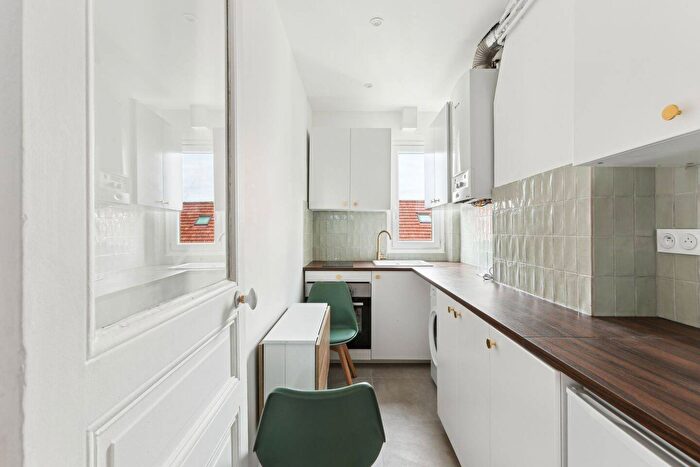 Appartement 2 pièces à Port à lAnglais, Vitry-sur-Seine, à louer