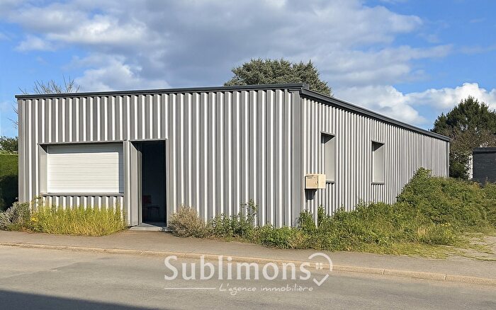 Maison à vendre - Noyal-Muzillac - 1 pièce