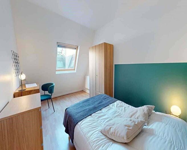 Appartement 1 pièce à louer à Hoche-Friedland, Paris 8ème arrondissement