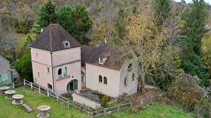 Maison 13 pièces à vendre - Chamoux