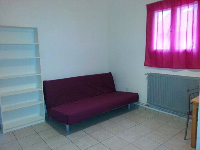 Renaudie-La Plaine, Saint-Martin-d'Hères - Appartement 1 pièce à louer