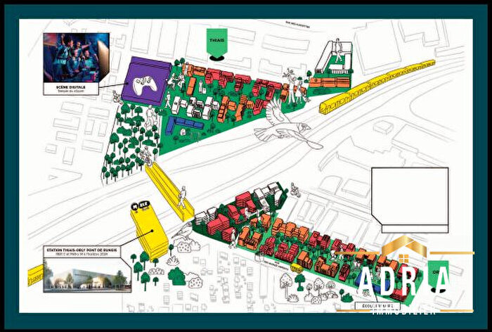 Maisons à vendre et appartements à louer - 3