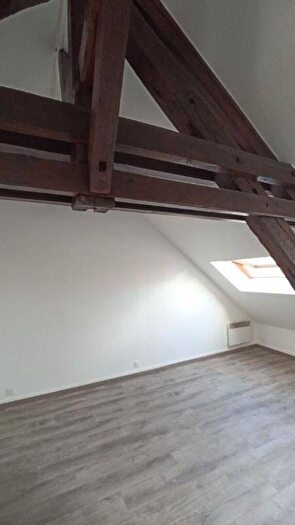 Appartement à louer - Nord Ouest, La Ferté-sous-Jouarre - 1 pièce