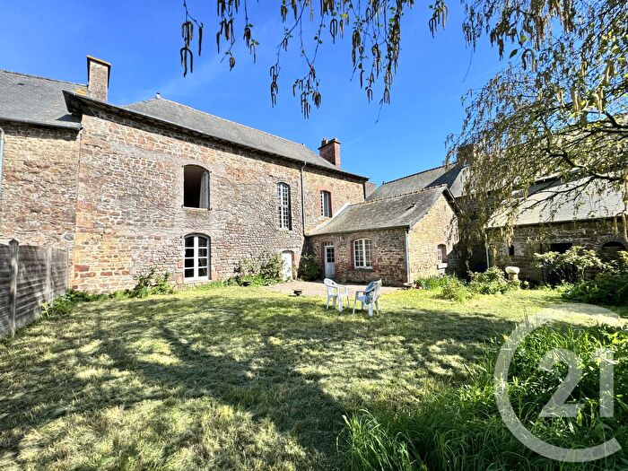 Maison à vendre - Louvigné-de-Bais - 7 pièces - 3 chambres