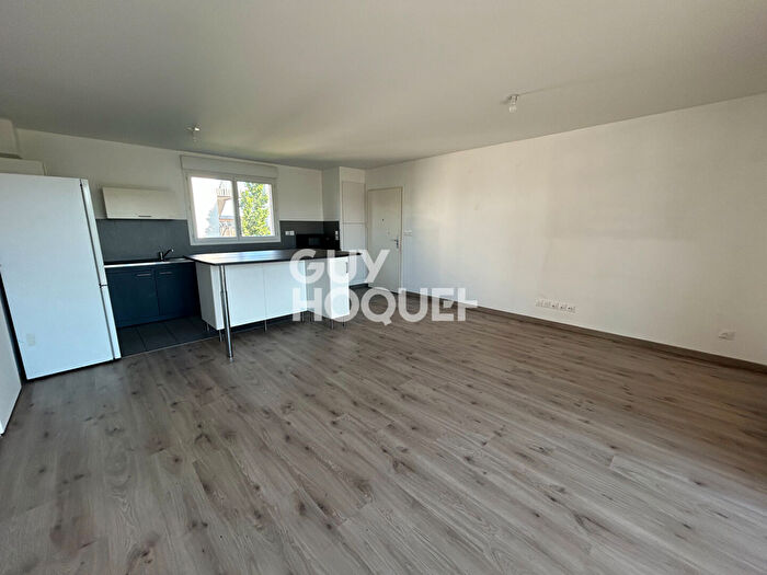 Meyzieu, Sud Est - Appartement 3 pièces à louer