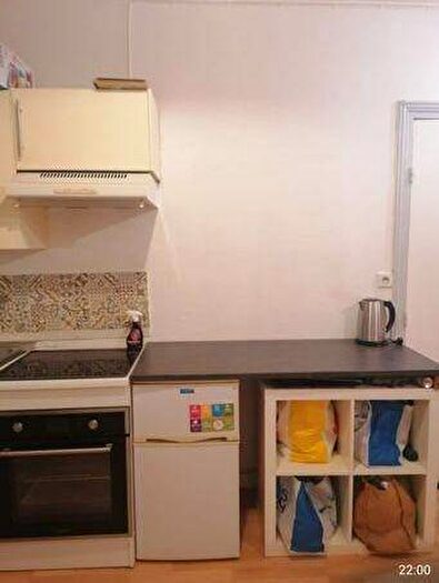 Appartement à louer - Villeneuve-Saint-Georges - 2 pièces - 1 chambre