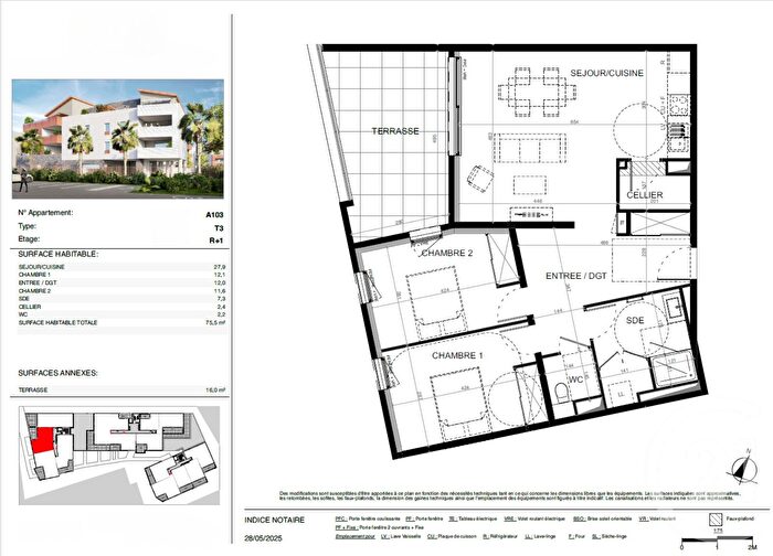 Maisons à vendre et appartements à louer - 2