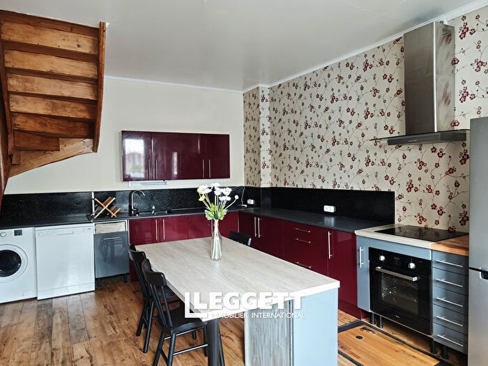 Villemur-sur-Tarn : Maison 3 pièces à vendre