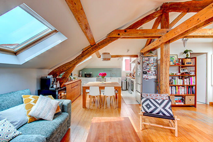Appartement à vendre - Biarritz, Centre-ville Est - 3 pièces - 2 chambres