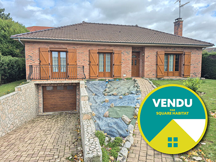 Maison à vendre - Grenay - 5 pièces - 3 chambres