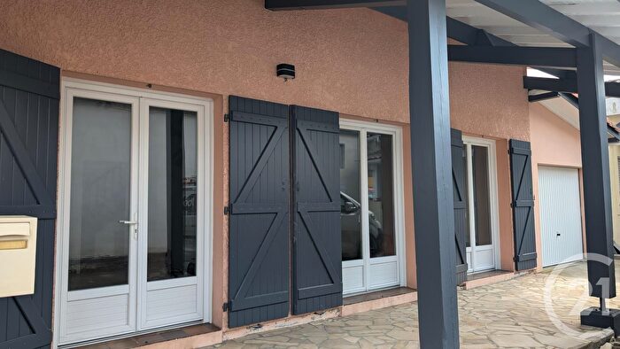 Maison à louer - Campagne - 5 pièces - 2 chambres