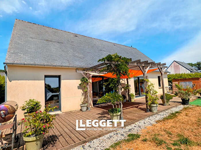 Calanhel - Maison 5 pièces à vendre