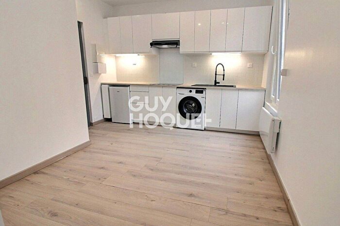 Appartement 2 pièces à louer à Zola, Villejuif