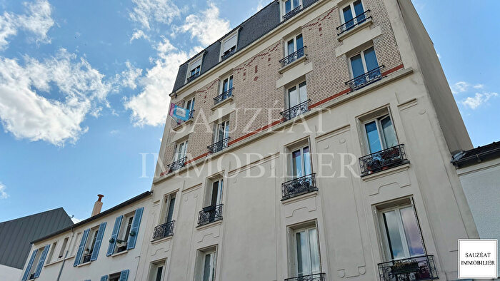 Appartement 1 pièce à vendre - Montrouge, Jean-Jaurès