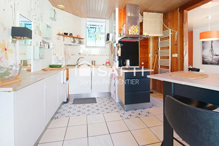 Appartement 3 pièces à vendre à Conflans-Sainte-Honorine, Romagné, Renouveau