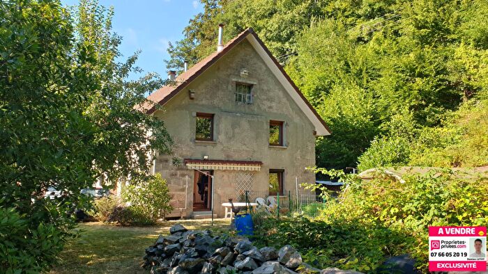 Lepuix - Maison 8 pièces à vendre