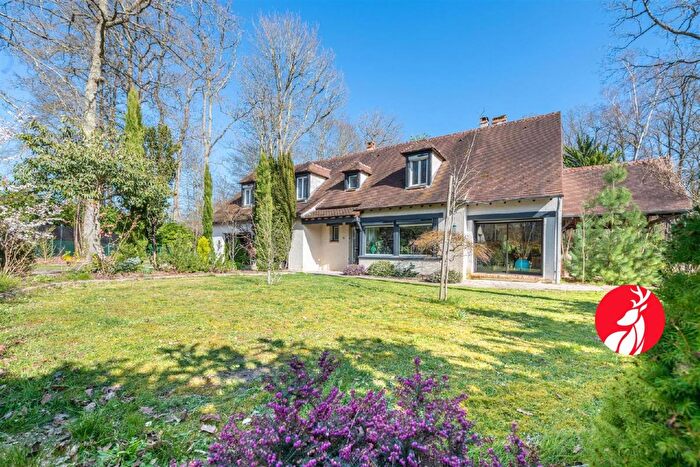 Maison à vendre - Milly-la-Forêt - 7 pièces - 5 chambres