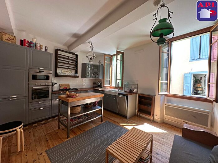 Maison 3 pièces à Foix, à louer