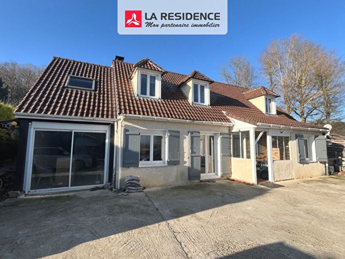 Maison à vendre - Rosny-sur-Seine - 8 pièces - 5 chambres