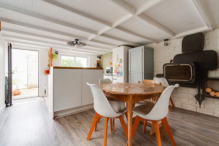 Maison à vendre - Nantes, Canclaux, Mellinet - 4 pièces - 2 chambres