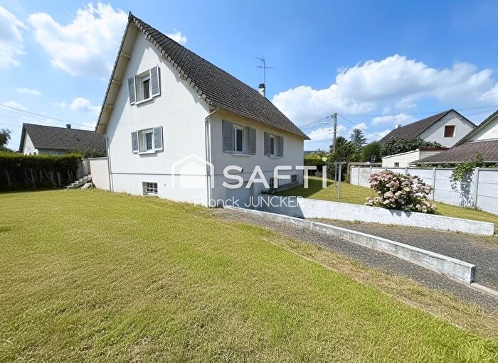 Maison 7 pièces à vendre - Grandcamp-Maisy