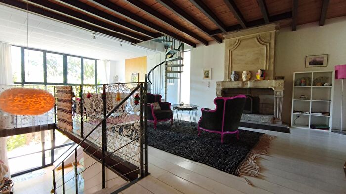 Maison 3 pièces à vendre à Uzès