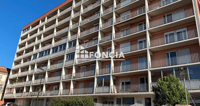 Appartement à vendre - Angoulême, LHoumeau - 4 pièces - 2 chambres