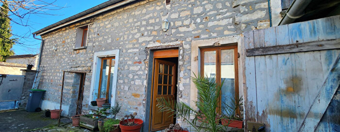 Maison à vendre - Bourron-Marlotte - 3 pièces - 1 chambre