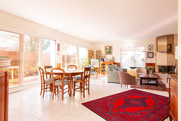 Maison à vendre - Nantes, Eraudière, La Marrière, Rond-point de Paris - 7 pièces - 4 chambres