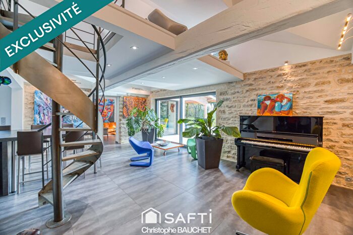 Maison à vendre - Certines - 6 pièces - 5 chambres