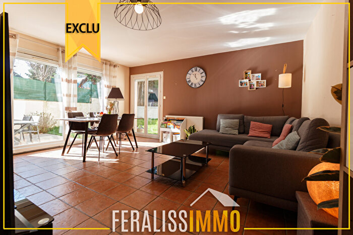 Maison à vendre - Jouy-le-Moutier, Hayette, Bruzacques, Jouannes, Vast - 4 pièces - 3 chambres