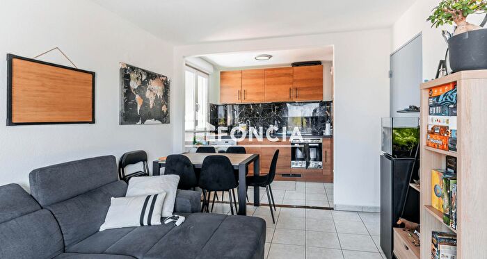 Appartement 3 pièces à vendre - Metz, Borny