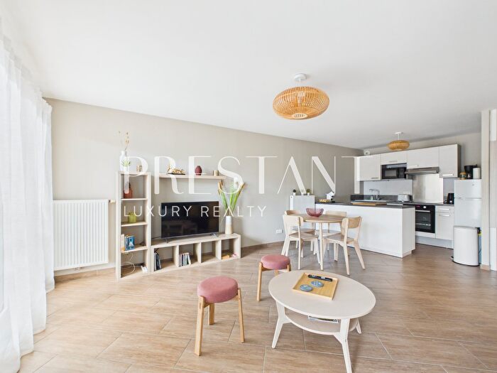 Appartement 2 pièces à vendre à Andernos-les-Bains, Centre-ville, Coulin