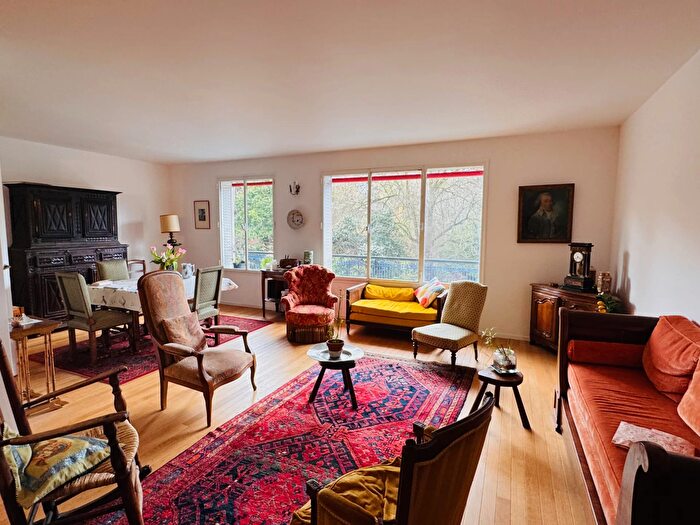 Appartement à vendre - Paris e , Montsouris, Dareau - 4 pièces - 3 chambres