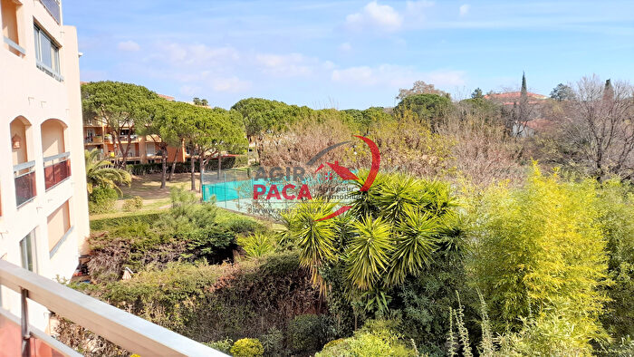 Fréjus, Fréjus Plage : Appartement 2 pièces à louer