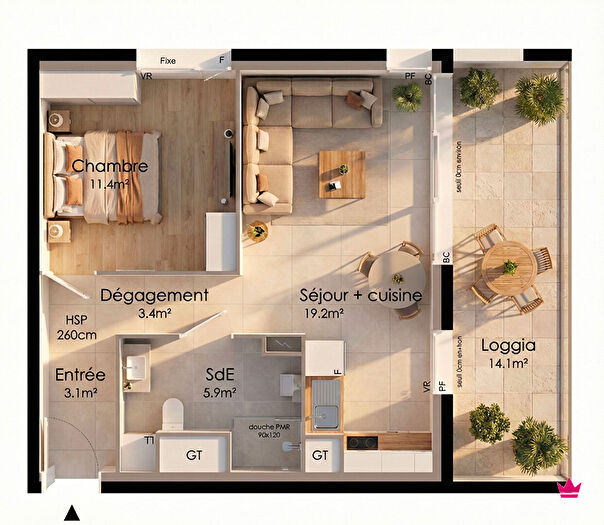 Maisons à vendre et appartements à louer - 3