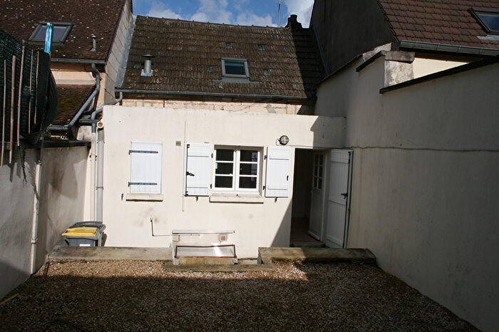 Appartement 2 pièces à louer à Pont-Sainte-Maxence, Montignette