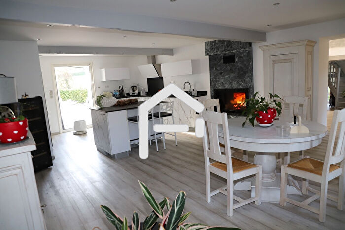 Maison à vendre - Varilhes - 9 pièces - 4 chambres