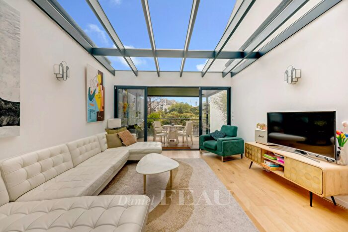 Maison à vendre - Saint-Germain-en-Laye, Hennemont - 5 pièces - 3 chambres