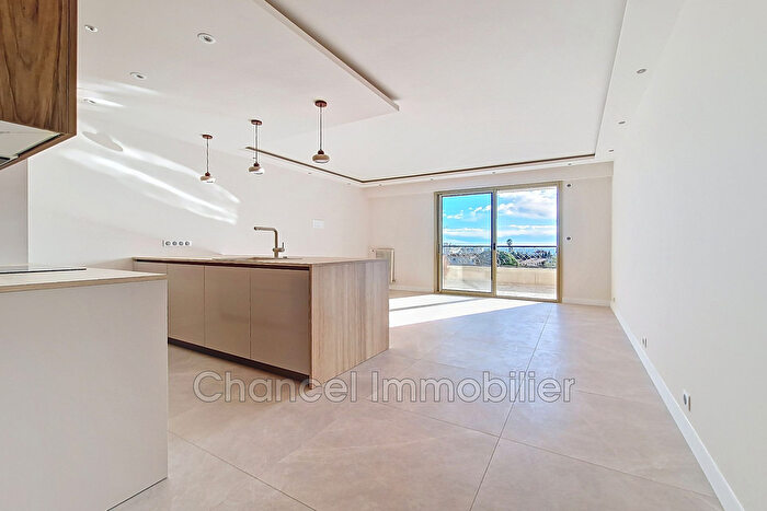 Appartement à vendre - Nice, Caucade - 3 pièces - 2 chambres