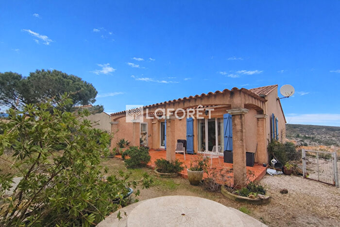 Maison à vendre - Treilles - 5 pièces - 3 chambres