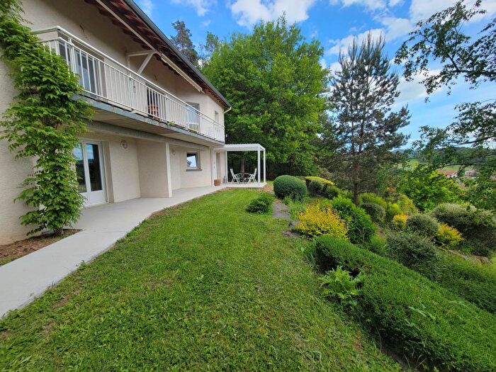 Saint-Germain-Laprade : Appartement 2 pièces à louer