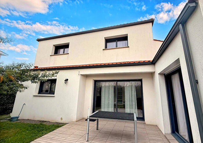 Maison à vendre - Les Sables-dOlonne - 6 pièces - 4 chambres