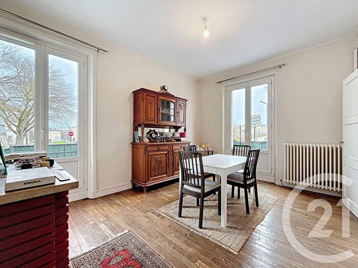 Appartement à louer - Argentan - 2 pièces - 1 chambre