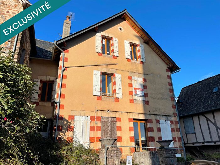 Maison à vendre - Voutezac - 7 pièces - 5 chambres