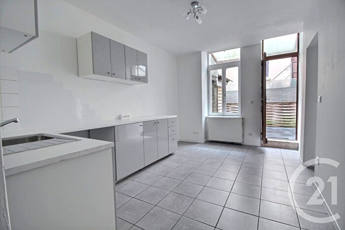Montluel - Appartement 2 pièces à louer
