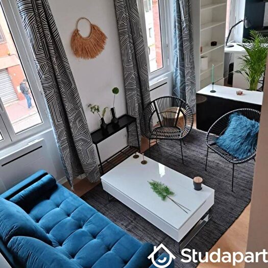 Appartement 3 pièces à louer à Côte Pavée, Toulouse