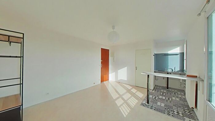 Appartement 1 pièce à Tours, Sainte-Radegonde, IUT, à louer