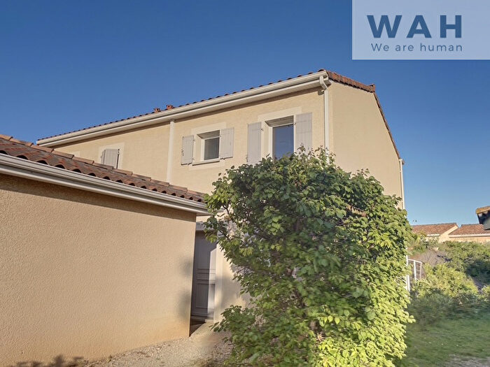 Maison 4 pièces à Calvisson, à vendre