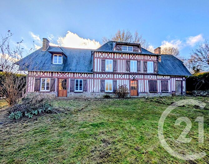 Maison à vendre - Autigny - 4 pièces - 2 chambres